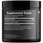 Echinacea supplement for immune support