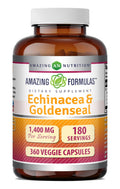 Echinacea supplement for immune support