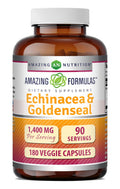 Echinacea supplement for immune support