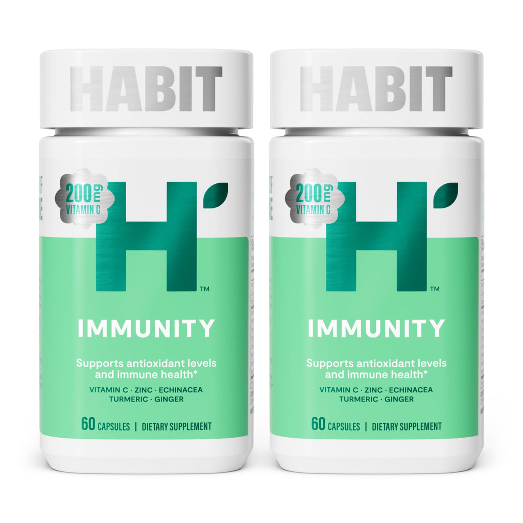 Echinacea supplement for immune support