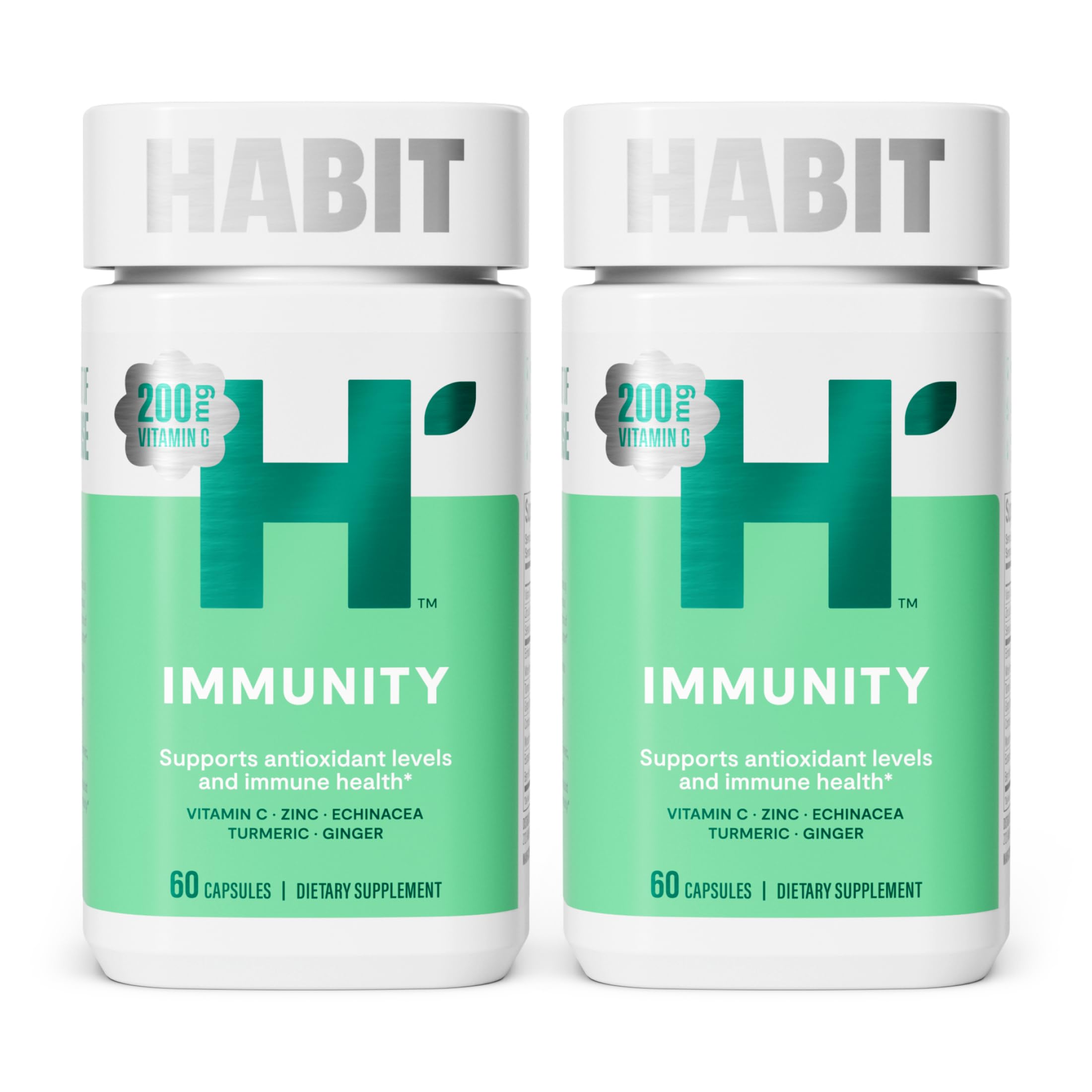 Echinacea supplement for immune support