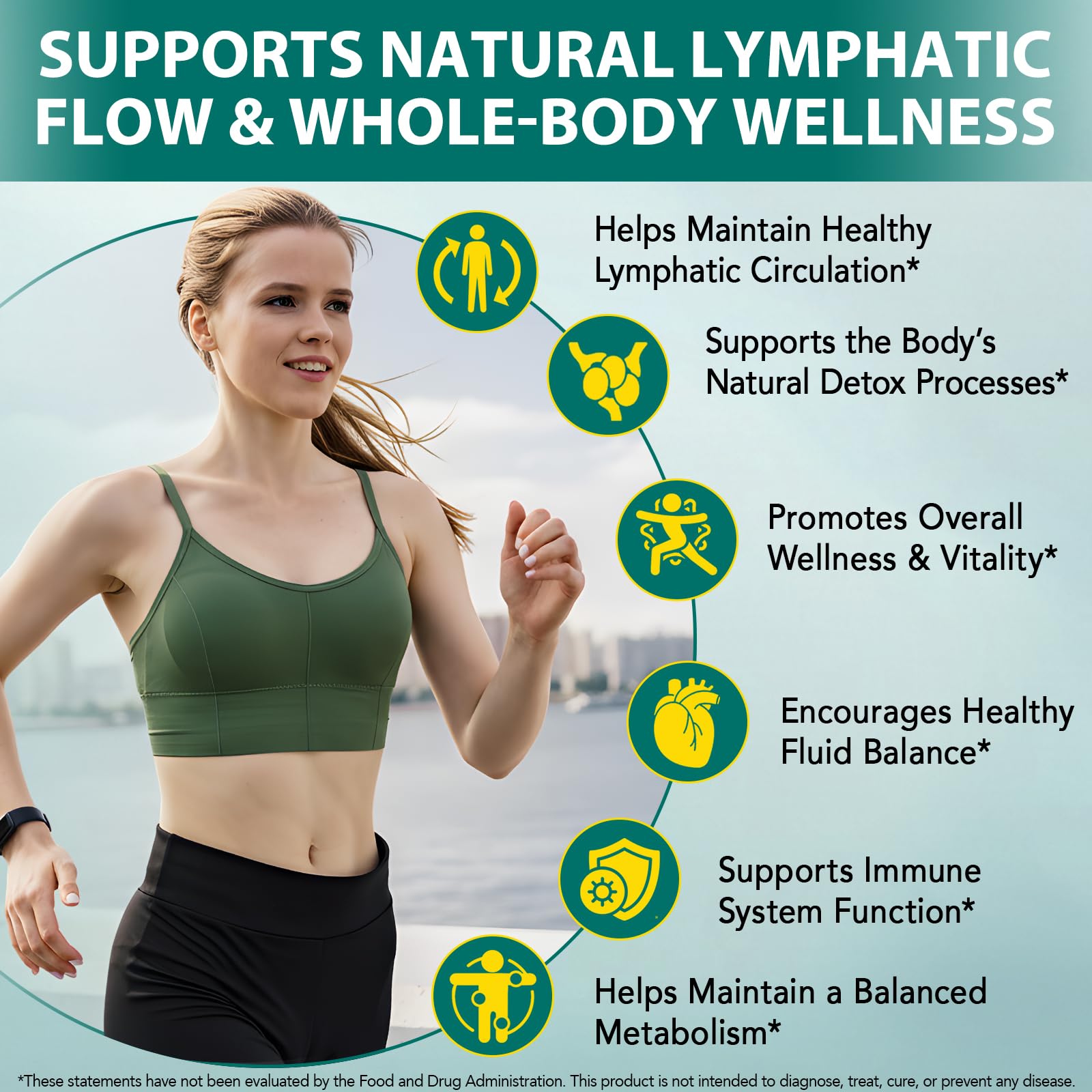 Echinacea supplement for immune support