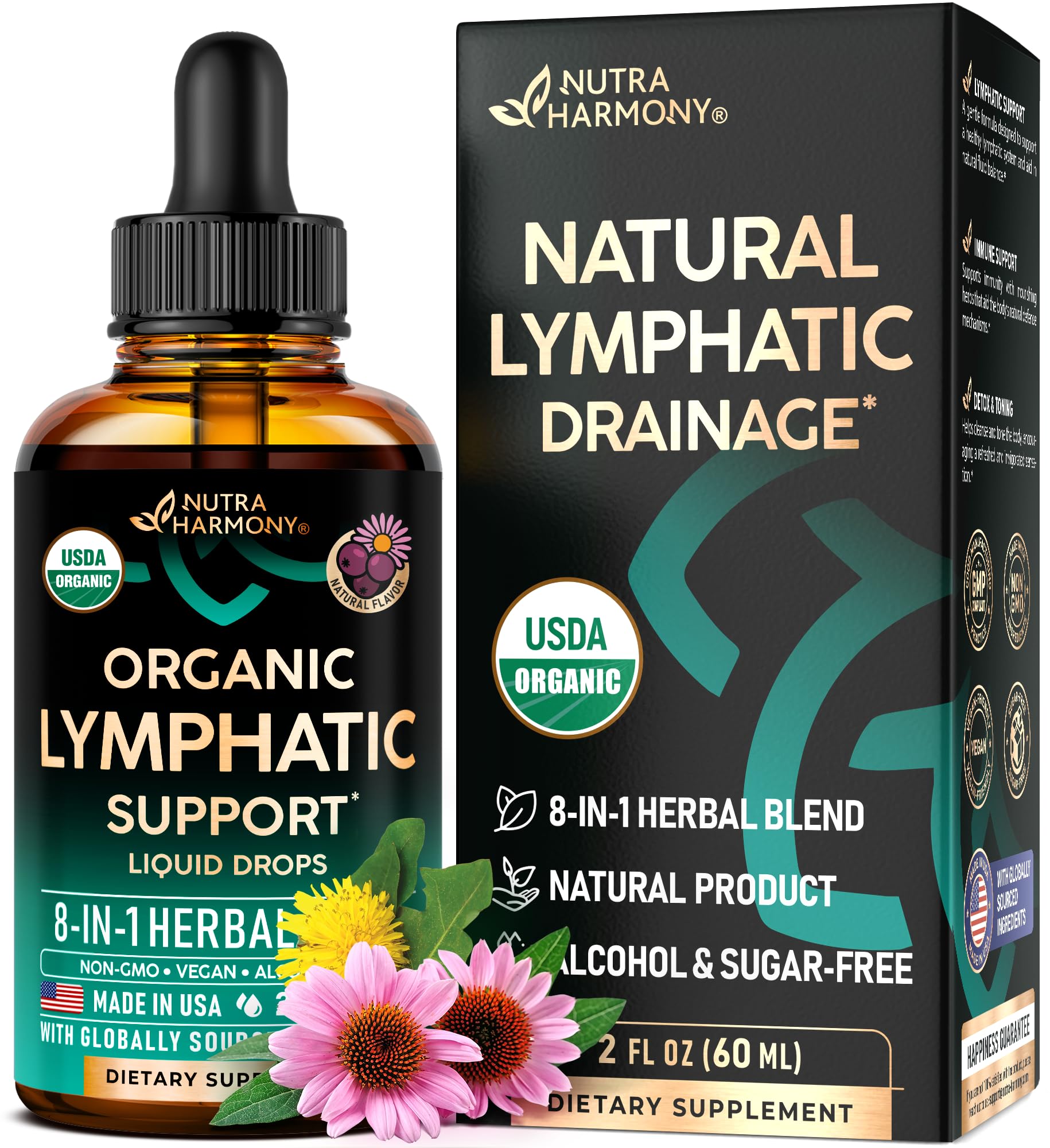 echinacea supplement for immune support