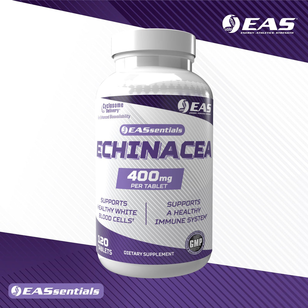 Echinacea supplement for overall health