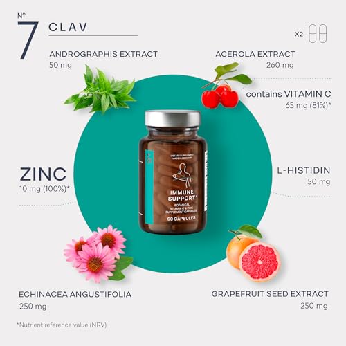 echinacea supplement for overall wellness