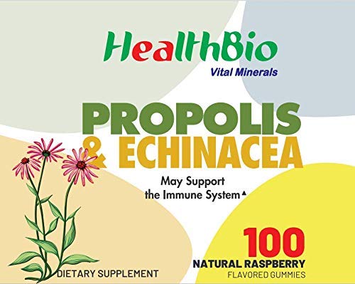 Echinacea supplement for seasonal wellness