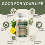 Echinacea supplement for wellness