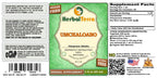 Echinacea supplement with vitamin C and zinc
