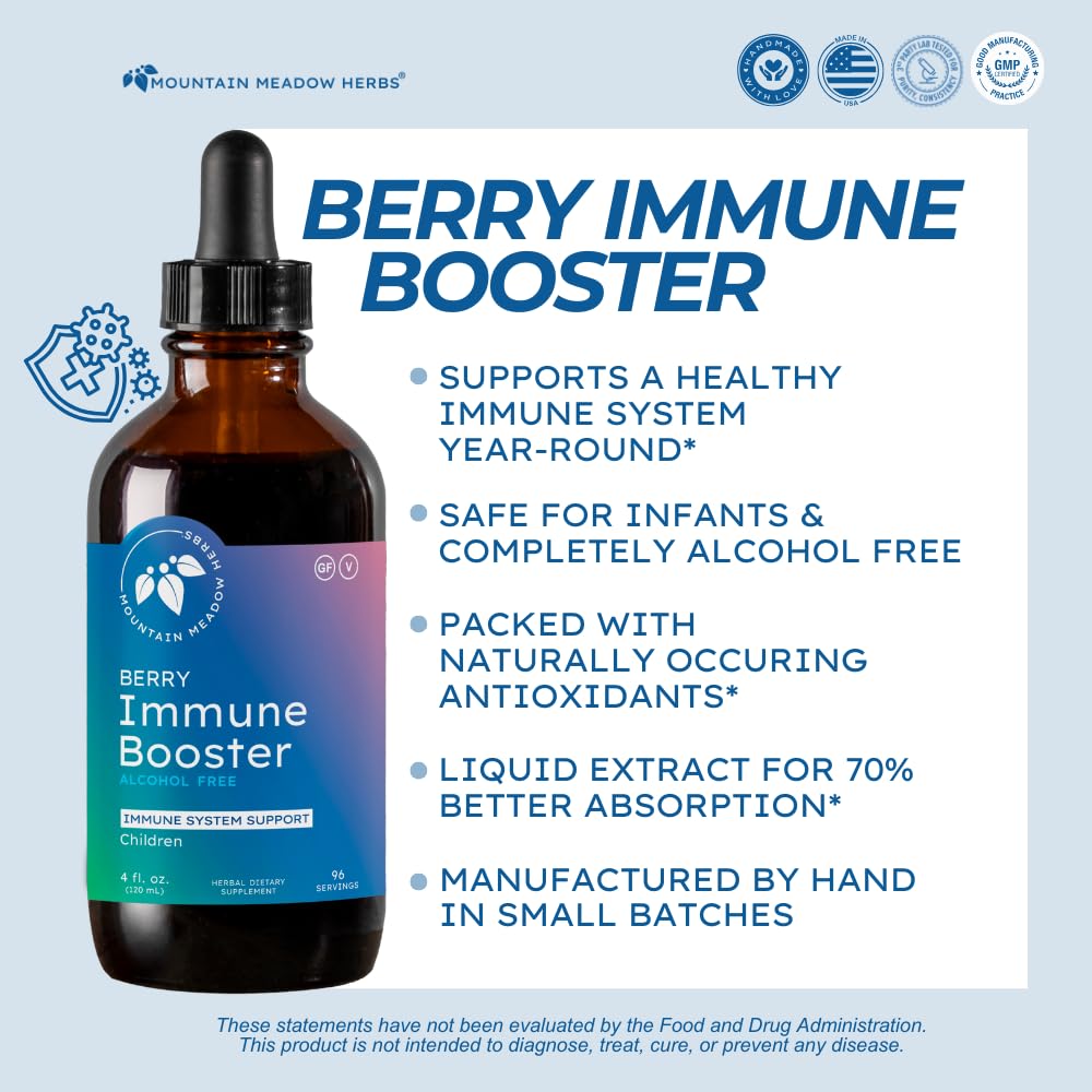 Echinacea support for immune health