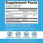 Echinacea support with NAC