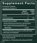 Echinacea Supreme immune support