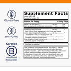 Echinacea Synergy natural health supplement