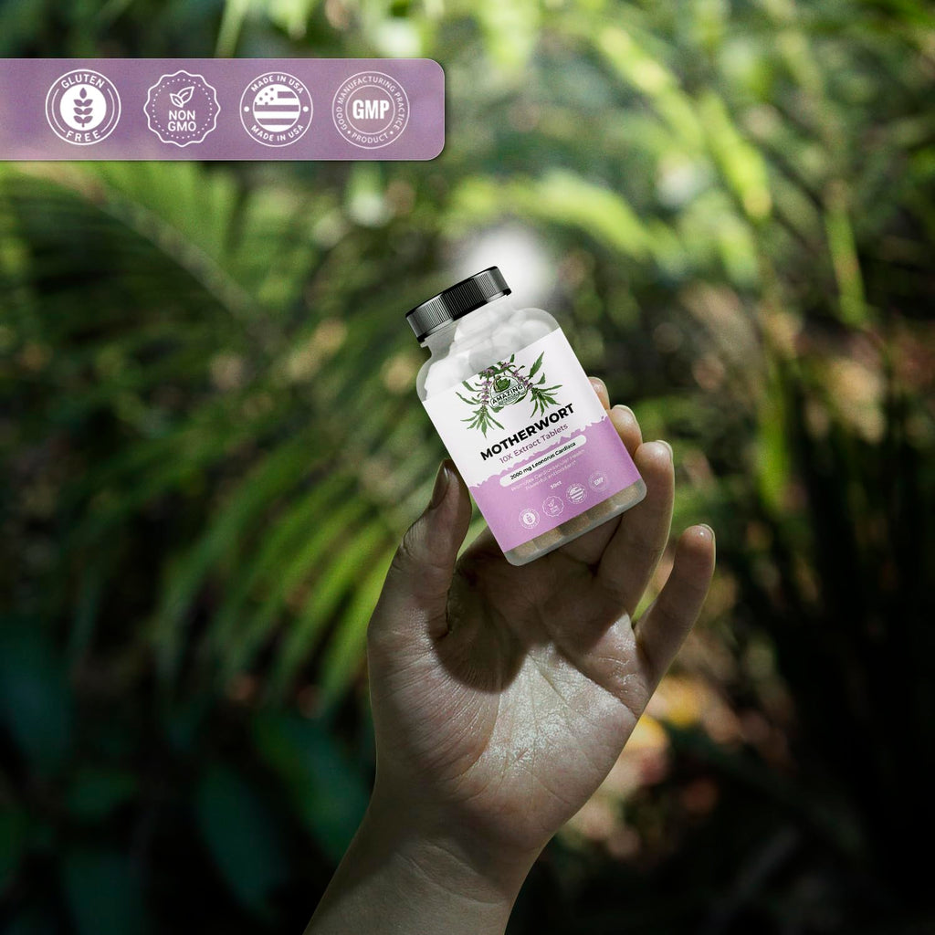 echinacea tablets for breastfeeding mothers