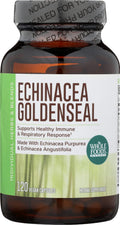 Echinacea tablets for immune support
