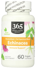 echinacea tablets for immune support