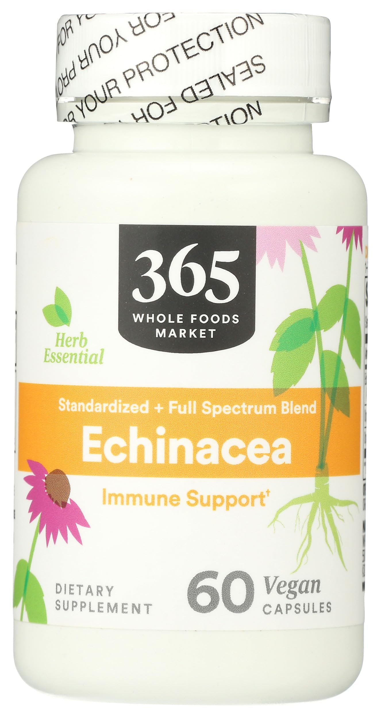 echinacea tablets for immune support