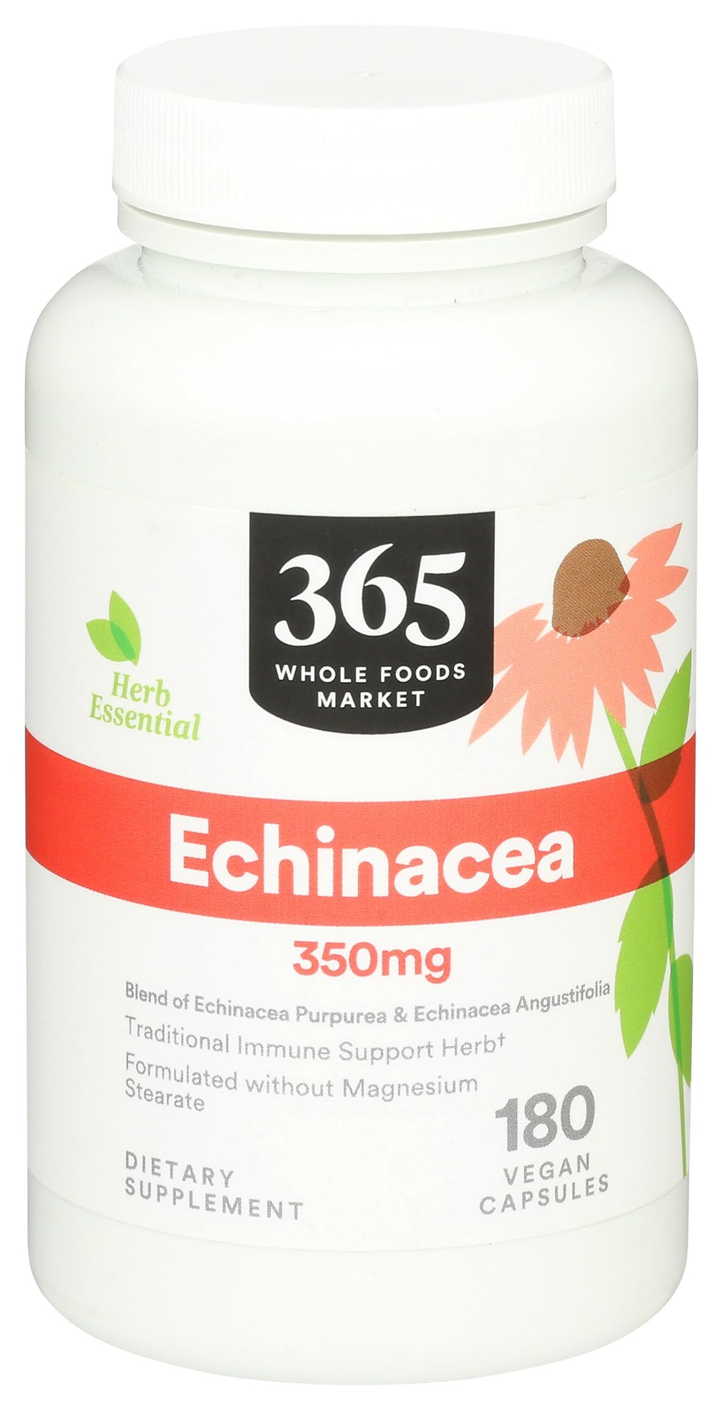 echinacea tablets for immune support