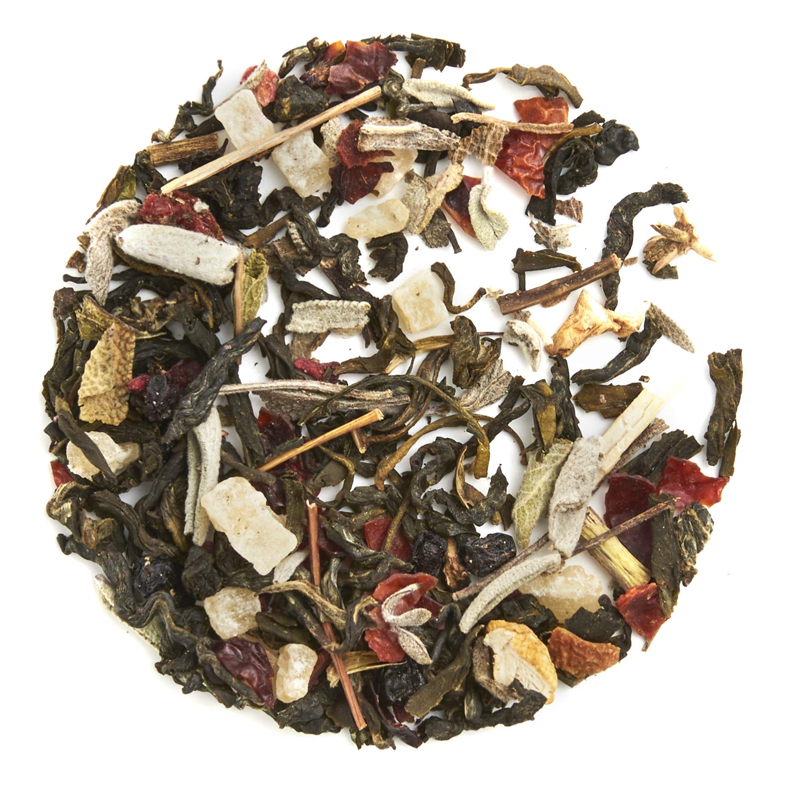 Echinacea tea for cold relief
