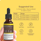 Echinacea tincture for cold relief