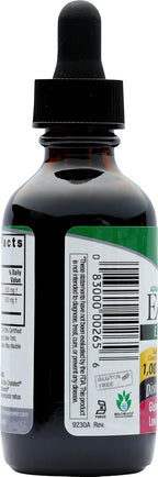 Echinacea tincture for cold support