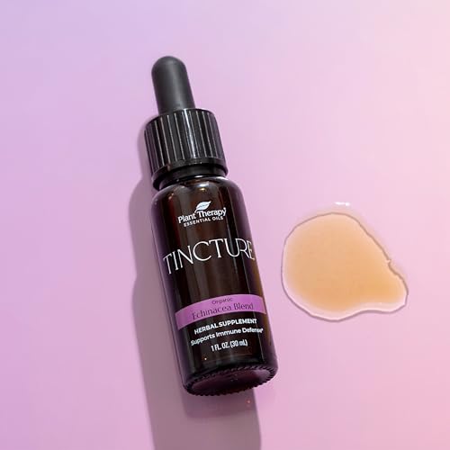 Echinacea tincture for everyday wellness