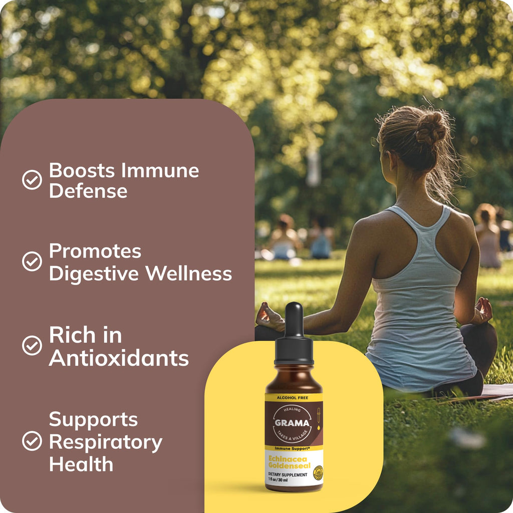 echinacea tincture for kids
