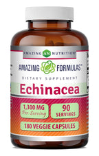 echinacea vegetarian capsules for immunity
