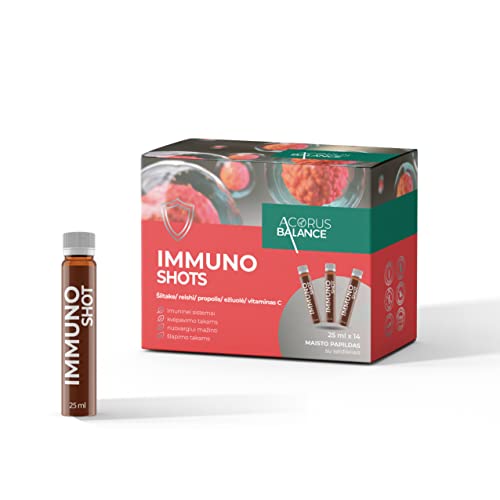 Echinacea vials for respiratory health