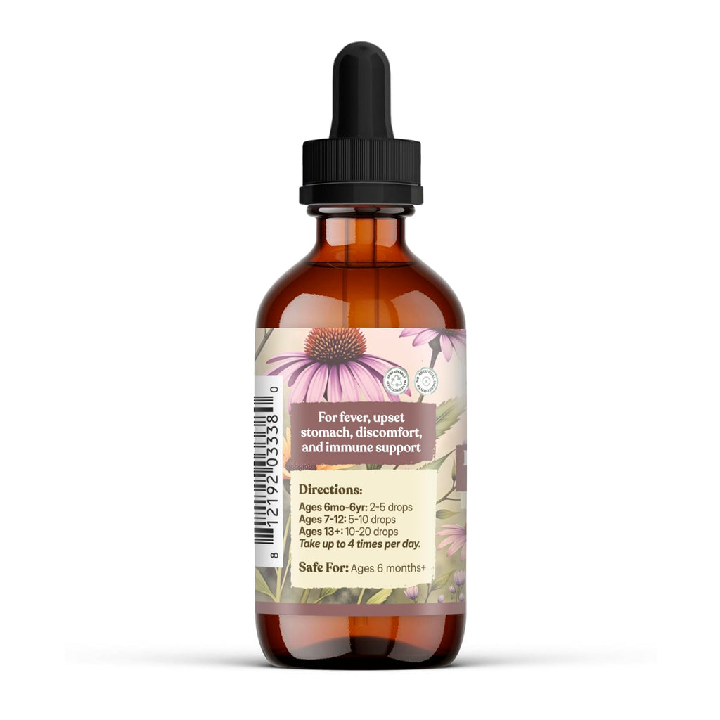 Echinacea wellness for everyday health