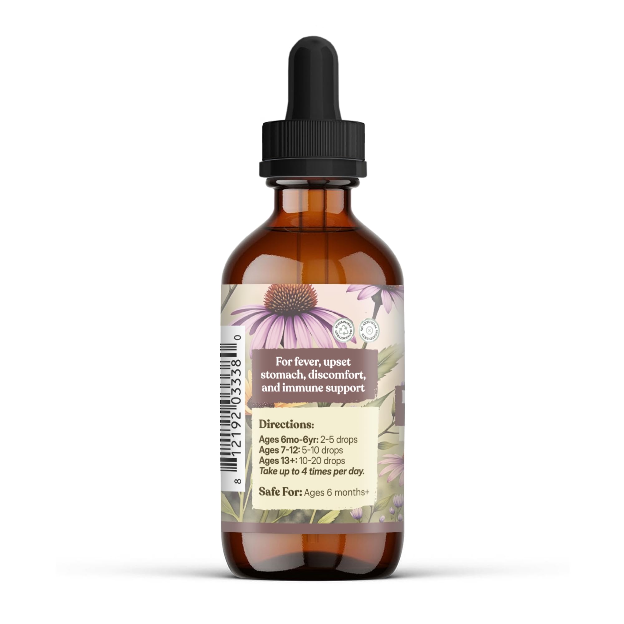 Echinacea wellness for everyday health