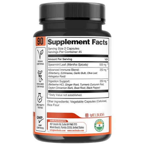 Echinacea with elderberry for respiratory health