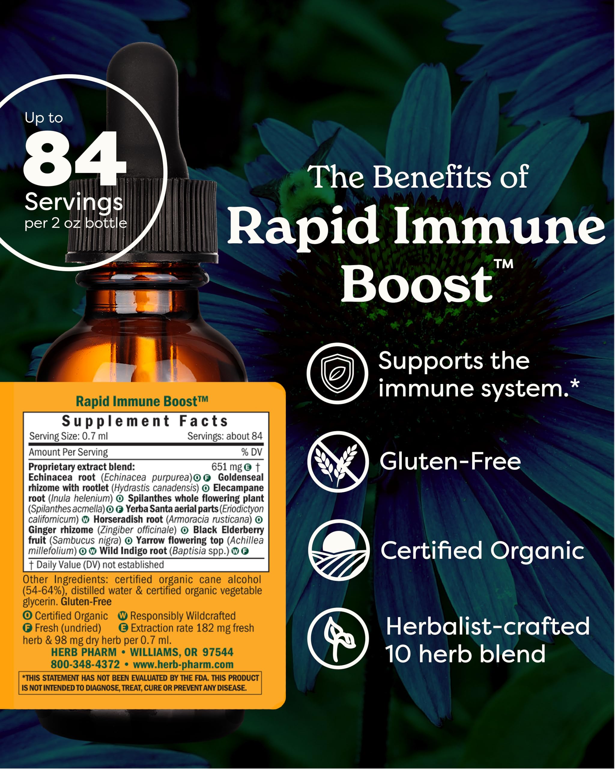 echinacea with goldenseal benefits