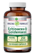 echinacea with goldenseal veggie capsules