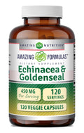 echinacea with goldenseal veggie capsules