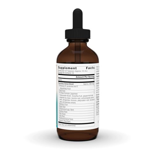 echinacea with honey and soy