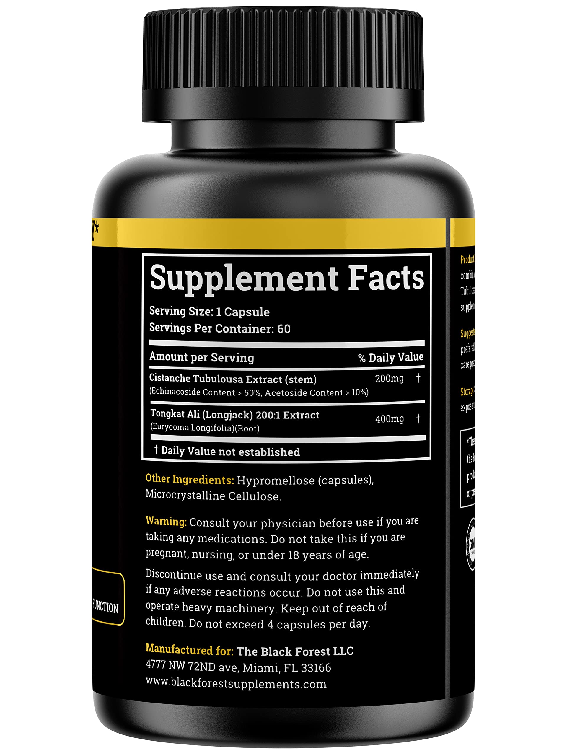 Echinacoside benefits in herbal supplements