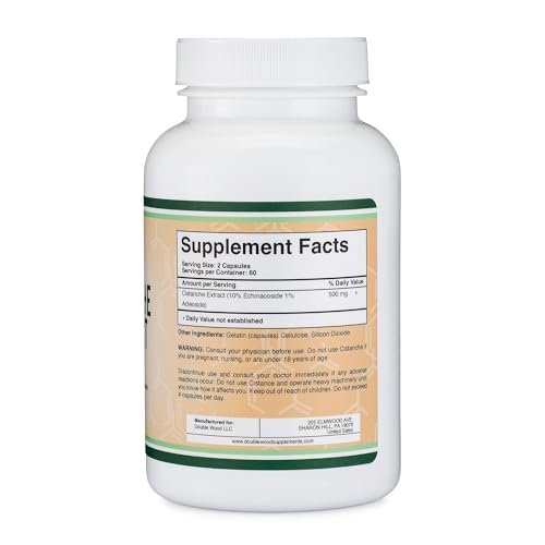 Echinacosides for immune support