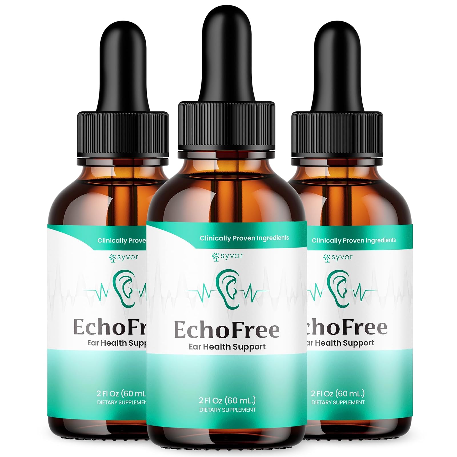 Echo multivitamins for daily health