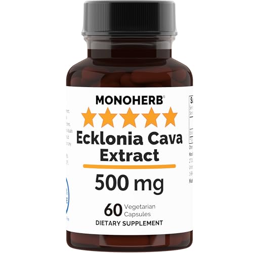 Ecklonia Cava Extract health benefits