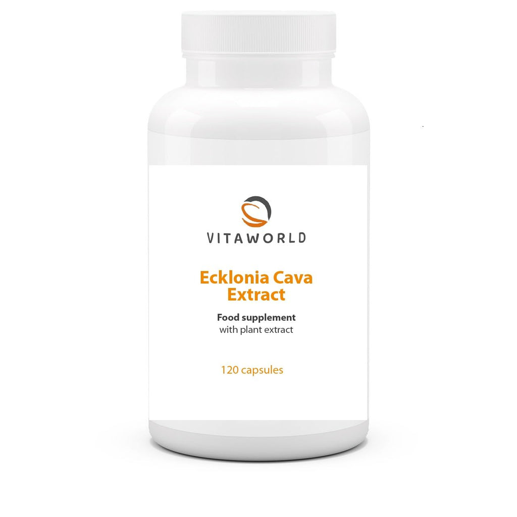 Ecklonia Cava extract vegetarian capsules