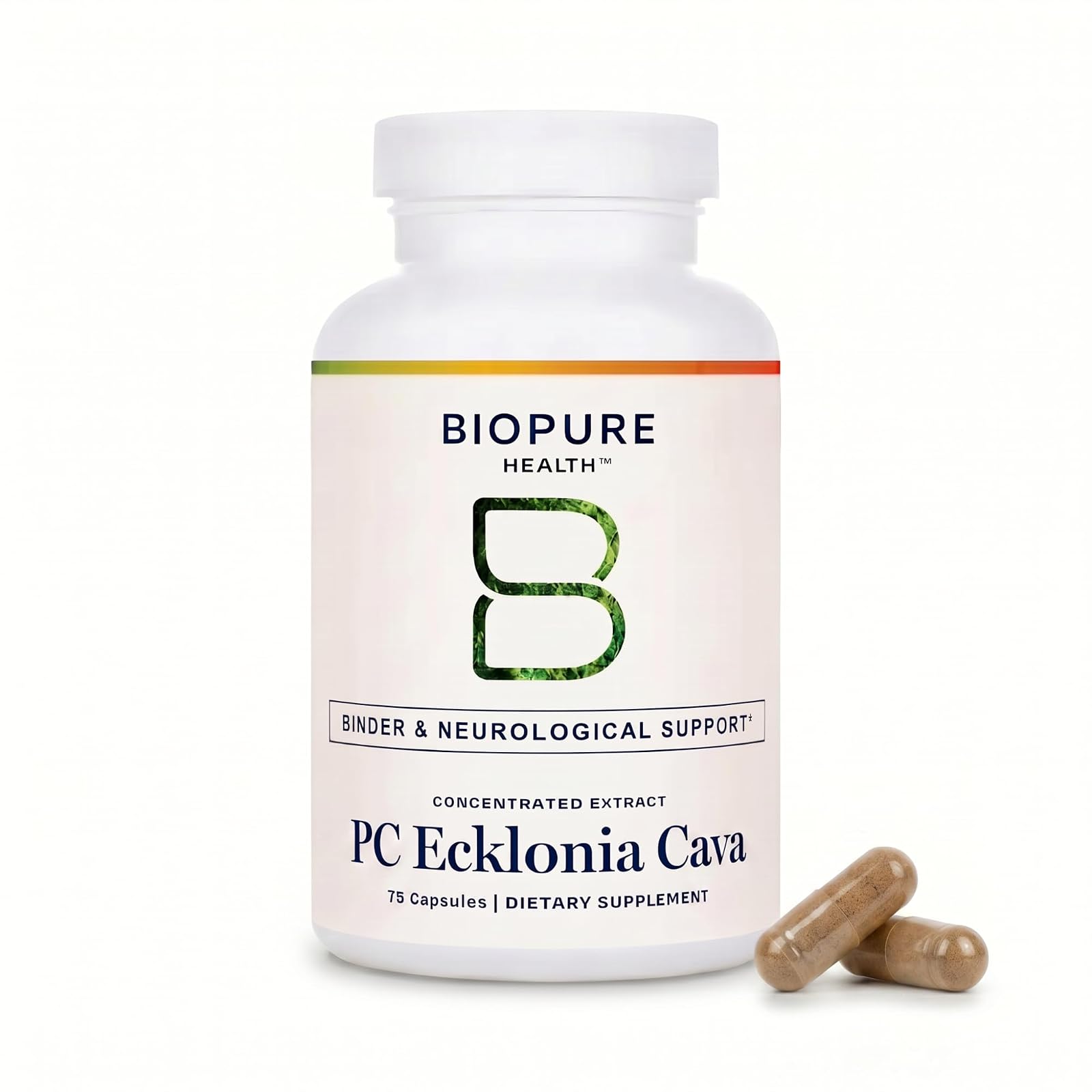Ecklonia Cava multivitamins for wellness