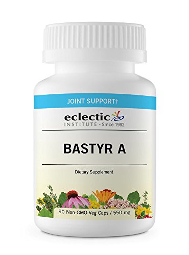 Eclectic Bastyr black cohosh capsules