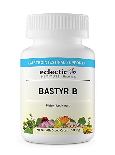 Eclectic Bastyr Formula B capsules