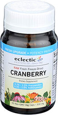 Eclectic Cranberry supplement for health