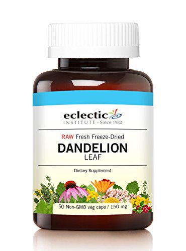 eclectic dandelion leaf licorice root extract