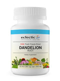 Eclectic Dandelion Root herbal supplement