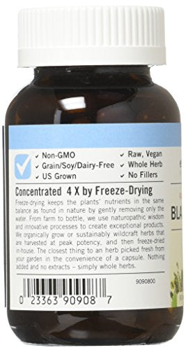 Eclectic Glass black cohosh for menopause relief