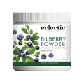 Eclectic Herb bilberry powder benefits