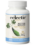 Eclectic Herb Bitter Melon capsules for health