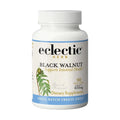 Eclectic Herb Black Walnut detox capsules